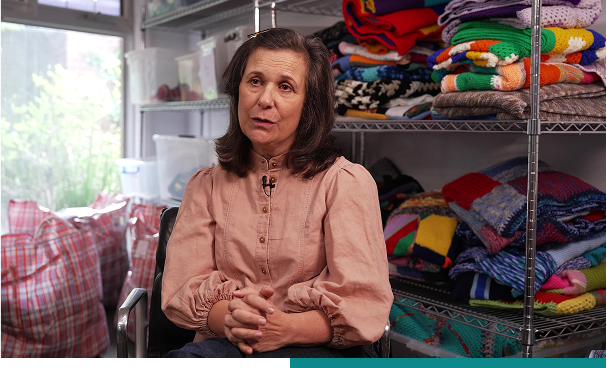 Knit One, Give One - Pressroom Philanthropy